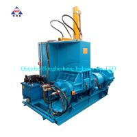 China PLC Gearbox Rubber Internal Mixer 55KW for sale