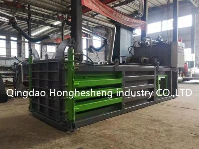 China Desperdice a máquina plástica 120t horizontal da imprensa da garrafa do cartão à venda