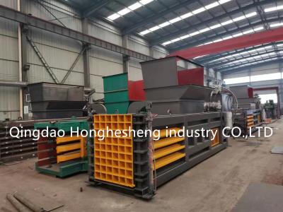 China Van de de Flessenpers van het afvalkarton de Plastic Machine Horizontale 120t Te koop