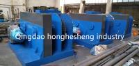 China Solid Built Double Hook Tire Debeader 90kw~200kw for sale