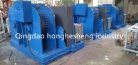 China Solid Built Double Hook Tire Debeader 90kw~200kw for sale
