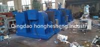 China Solid Built Double Hook Tire Debeader 90kw~200kw for sale