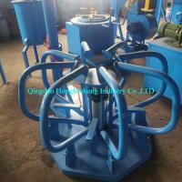 China OTR Vertical Envelope Fitting Machine / Envelope Spreader for sale