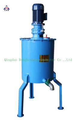 China Retread Tire Glue Mixer For Tire Renew Line for sale