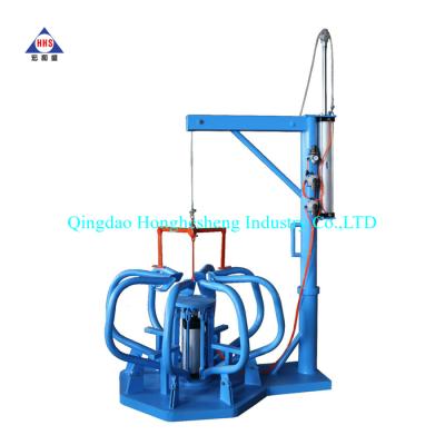 China Tyre Retreading Machine Envelope Spreader 1600x1500x2200 mm for sale