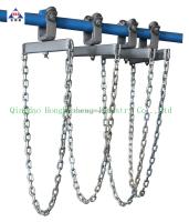 China Monorail System Tire Hanger for Tyre Retreading Machine for sale
