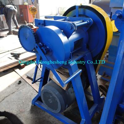 中国 スクラップのタイヤは不用なタイヤのためのカッター/打抜き機を妨げる 販売のため