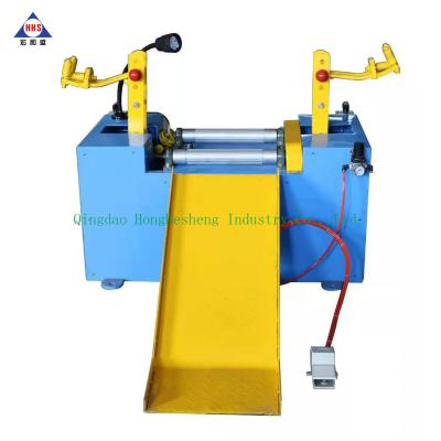 China Tyre Retreading Tire Inspection Machine 1.5 Kw for sale