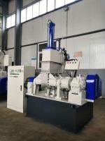 China Rubber Internal Mixing Machine Rotary Lab Kneader for sale