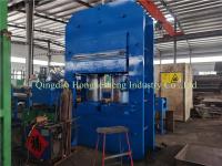 China Rubber Mudapron Mat Making Machine Vulcanizing For Producing Rubber Mudflap for sale