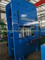 China Rubber Mudapron Mat Making Machine Vulcanizing For Producing Rubber Mudflap for sale