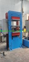 China OEM 160T Solid Tire Vulcanizing Machine 160tons Making Machine for sale