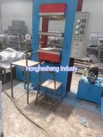 China OEM 160T Solid Tire Vulcanizing Machine 160tons Making Machine for sale