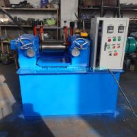 China Lab PE EVA Rubber Open Mixing Mill for sale