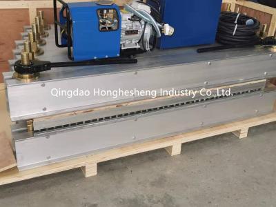 China Hot Splicing Vulcanizing Press For Rubber Conveyor Belt for sale