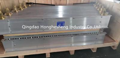 China Electric Frame Type Plate Vulcanizing Press Machine For Rubber Conveyor Belt Repair for sale