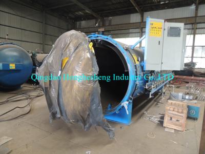 China Tyre Retreading Rubber Vulcanizing Tank Curing Chamber Autoclave Vulcanizer for sale