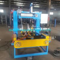 China Used Tire Cold Retreading Machine vulcanizing curing PLC Controlled for sale