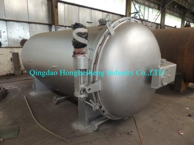 China Tire Retreading Machine / Tire Curing Tank For Old Truck Tires for sale