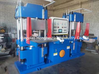 China 200T Rubber Gasket Vulcanizing Machine 2RT Vacuum Vulcanizer for sale