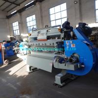 China Automatic EVA Heel Splitting Machine / Sponge Sheet Splitting Machine for sale
