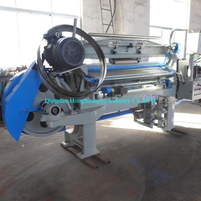 China Automatic EVA Heel Splitting Machine / Sponge Sheet Splitting Machine for sale