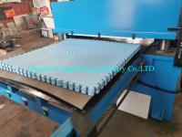 China Epe Eva Polyurethane Foam Sheet Cutting Machine Full Automatic Hydraulic Feeding for sale