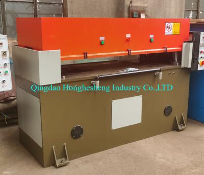 China 40t Hydraulic Four Column Die Cutting Press Clicker Press Machine for sale