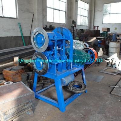 China Uncured Rubber Strips Cutter Unvulcanized Tire Strips Cutter for sale