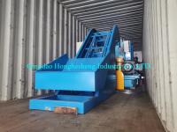 China Rubber Mixing Rubber Feeding Machine Bucket Elevator for sale