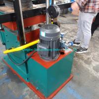 China 50t Rubber Tile Making Machine Rubber Floor Brick Vulcanizing Machine for sale