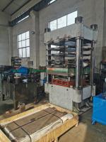 China Hydraulic Eva Sheet Making Machine Rubber EVA Foaming Vulcanizing for sale