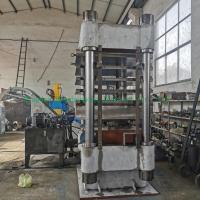 China Hydraulic Eva Sheet Making Machine Rubber EVA Foaming Vulcanizing for sale