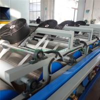 China Auto Slicing EVA Sheet Making Machine Water Cooling for sale