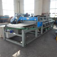 China Auto Slicing EVA Sheet Making Machine Water Cooling for sale