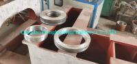 China 100T Rubber Ring Vulcanizing Machine 50 Tons Rubber Plate Heating Vulcanizer for sale