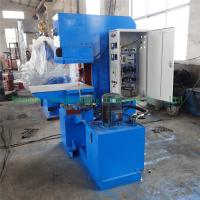 China C Type Tread Vulcanizing Press Small Rubber Vulcanizer for sale