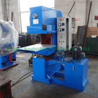 China C Type Tread Vulcanizing Press Small Rubber Vulcanizer for sale