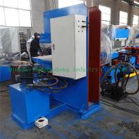 China C Type Tread Vulcanizing Press Small Rubber Vulcanizer for sale
