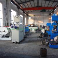 China C Type Tread Vulcanizing Press Small Rubber Vulcanizer for sale