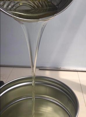 China Transparent MDI Base Pu Binder , Rubber Tiles Epdm Glue for sale
