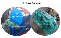 China Open Mixing Two Roll Mill For Compounding Rubber for sale