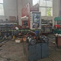China Rubber Molding Vulcanizing Press Machine 1-4layers for sale