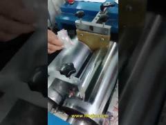 Kleine Twee Broodje Open Rubber het Mengen zich Schaal van het Molenlaboratorium 1100*700*1200mm