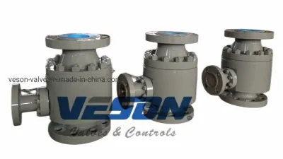 China Check / Bypass Automatic Recirculation Valve Protect From Damage Pump for sale