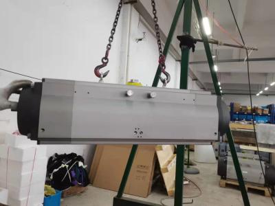 중국 알루미늄 공기 에어 액츄에이터 조정할 수 있는 3 위치 이중 작동 판매용