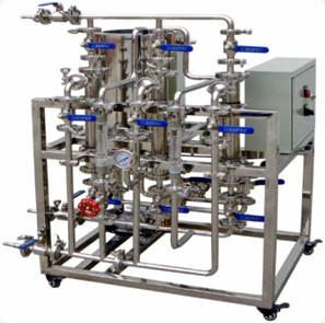 Cina Il processo di scivolo montato scivolo chimico della valvola di vapore dell'attrezzatura per lo scivolo della benzina ha montato il condizionamento del vapore di scivolo della valvola in vendita