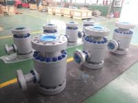 China ZD Series Automatic Recirculation Valve for Centrifugal Pumps - 30 MPa Max Pressure, 1-20 Inch Sizes for Chemical Industry for sale