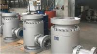 China ZD Series Automatic Recirculation Valve for Centrifugal Pumps - 30 MPa Max Pressure, 1-20 Inch Sizes for Chemical Industry for sale