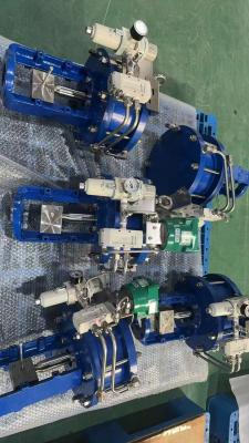 중국 산업용 밸브 자동화를 위한 맞춤형 엔지니어링 솔루션 공기 제어 시스템 판매용